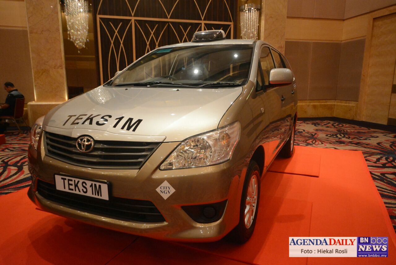 SUARA LENSA: SPAD : Model tambahan Toyota Innova tingkat mutu ...