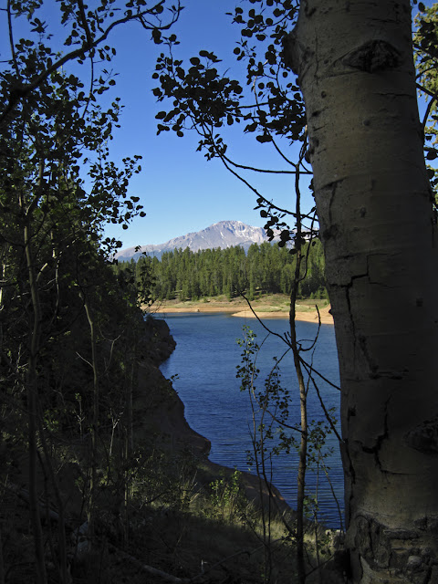 Happy Trails: Beat the Heat at Rampart Reservoir