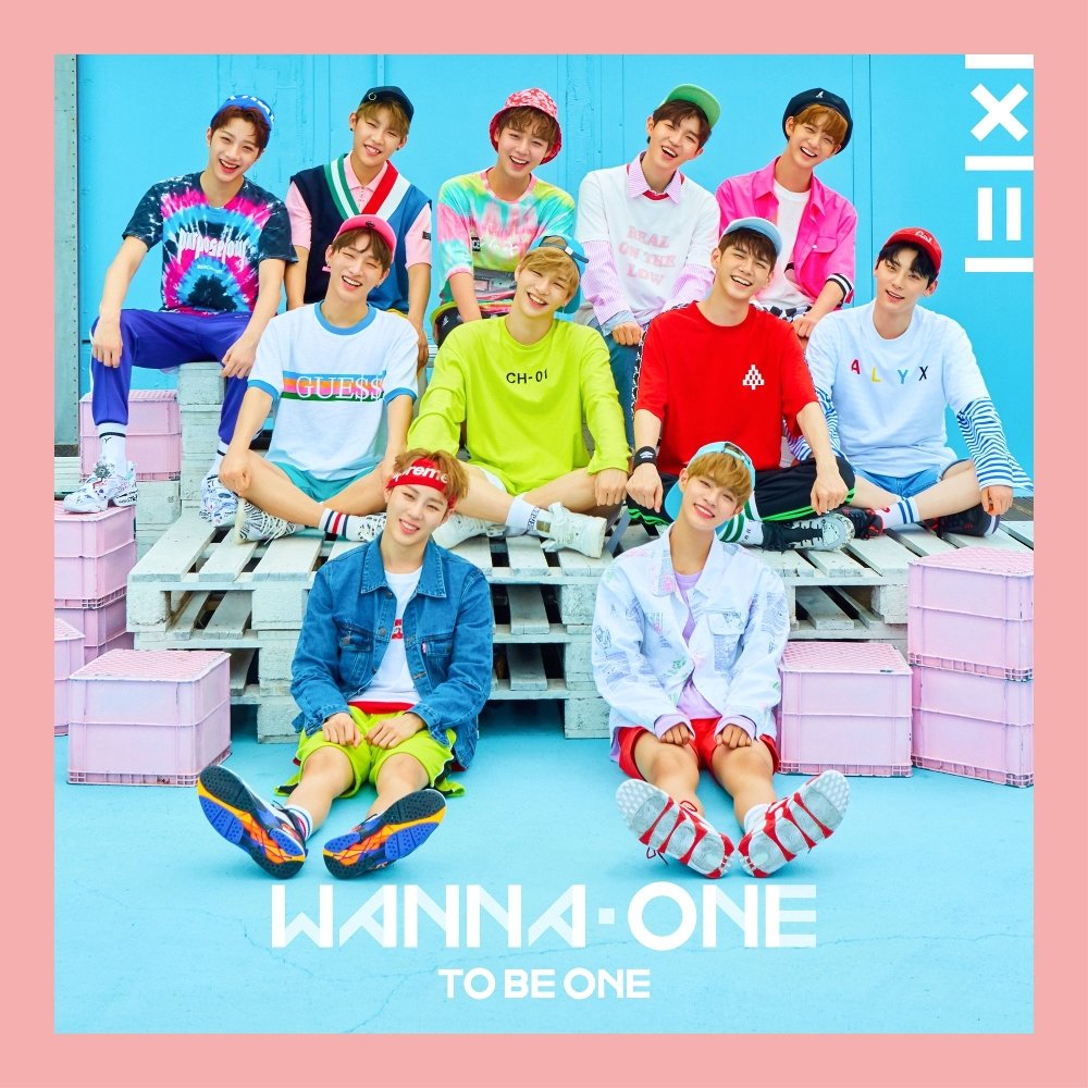 [REVIEW + MV] Wanna One se presenta con su primer mini álbum 1X1=1 (TO ...