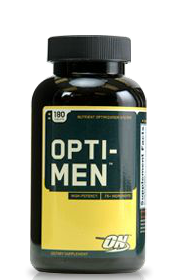 Sexual Problem Treatment: Opti-Men Pills