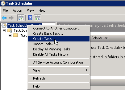 Directory Admin: Backup All GPOs using Task Scheduler and Powershell