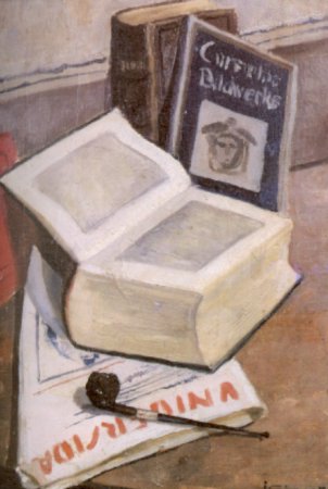 Ignacio Gómez Jaramillo Pintor Escritor 1910-1970 | Club Brelán