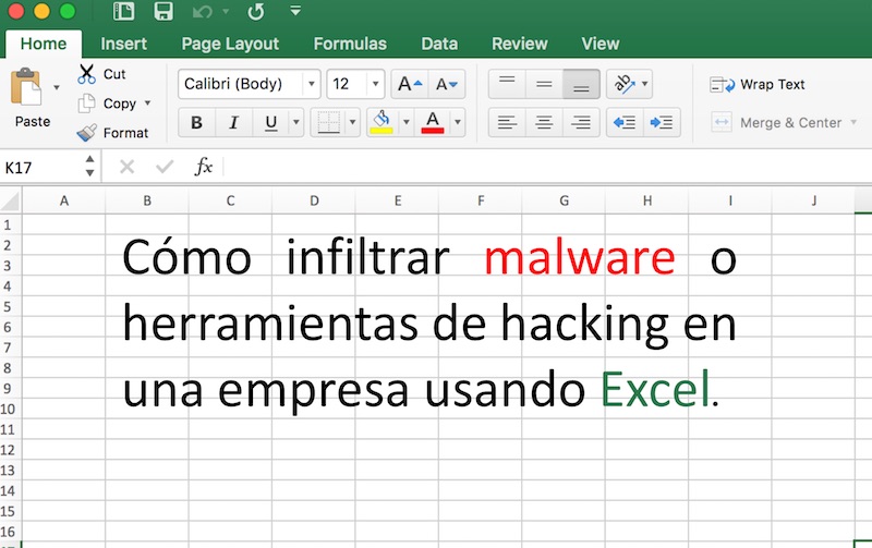 ANGEL WHITE "GALC PENTEST": Cómo infiltrar malware o herramientas de ...