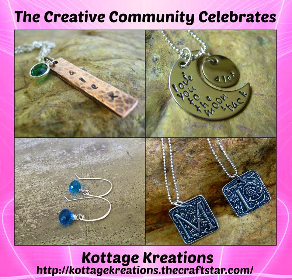 TheCraftStar Community: The Creative Community Celebrates!