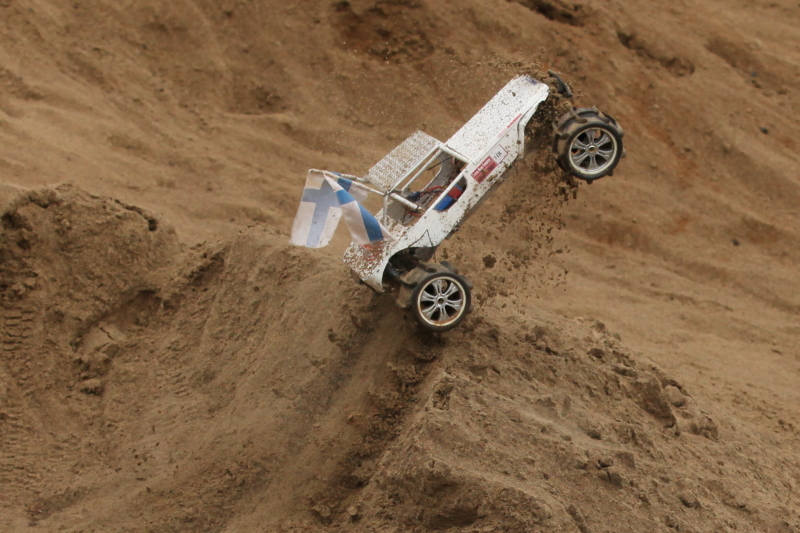 NordicCam: RC Formula Offroad World Championships 21.8.2011 - kuvia
