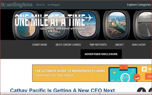 Tips and inspirations from successful travel bloggers