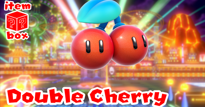 Double Cherry e sua habilidade de multiplicar o bigodudo - Nintendo Blast