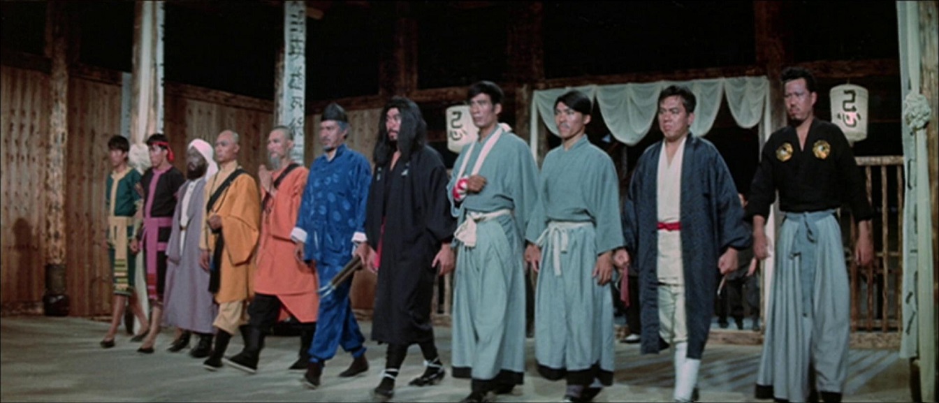 Cool Ass Cinema: One-Armed Boxer (1972) review