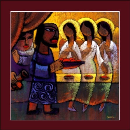 TheBibleNet: Av-Ram, Av-Raham (Abram, Abraham)