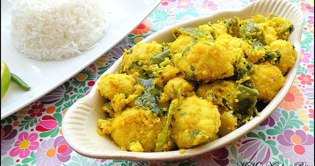 MM's Kitchen Bites: Til Waali Gobhi/ Cauliflower with Sesame Seeds ...
