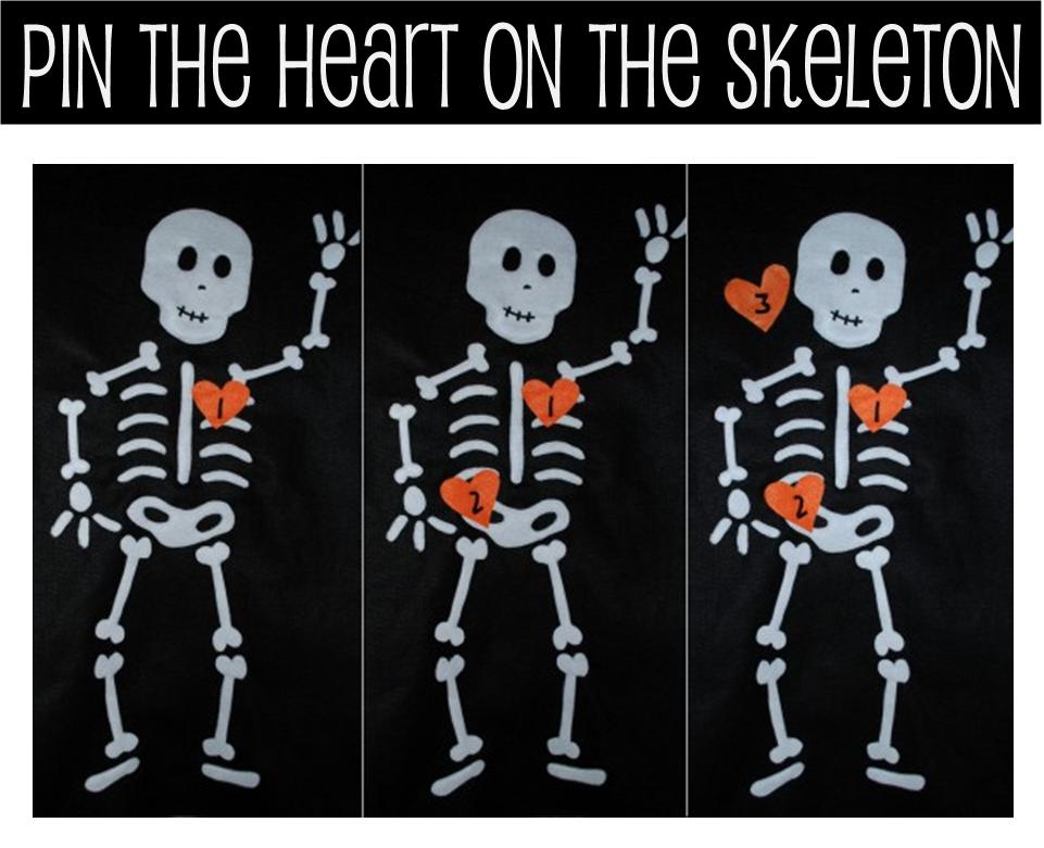 It's Written on the Wall: Fun Halloween Games and Decorations, Inside ...