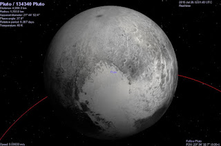 Astroblog: Pluto Surface Texture for Celestia