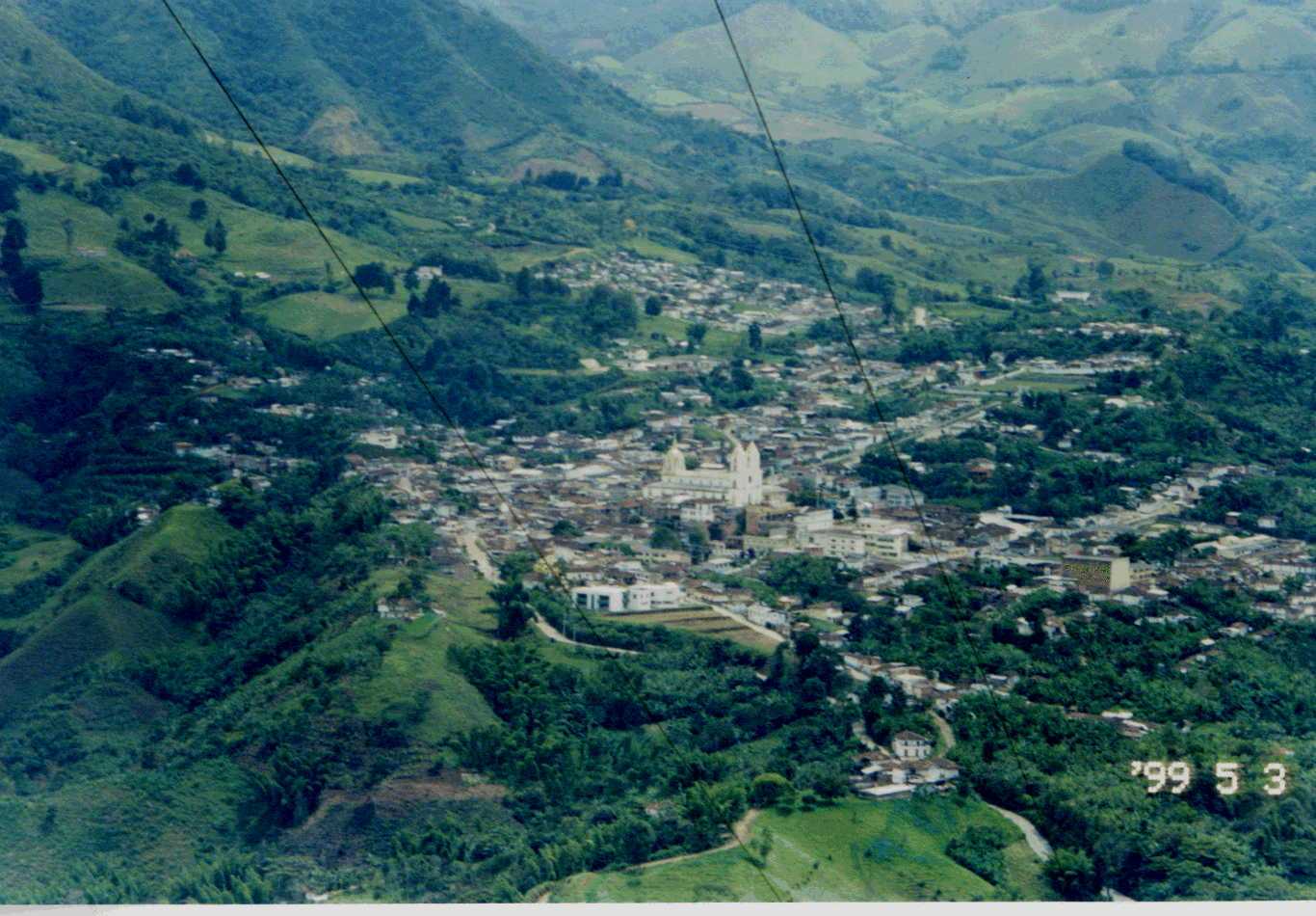 Pasión por Colombia: Quinchía