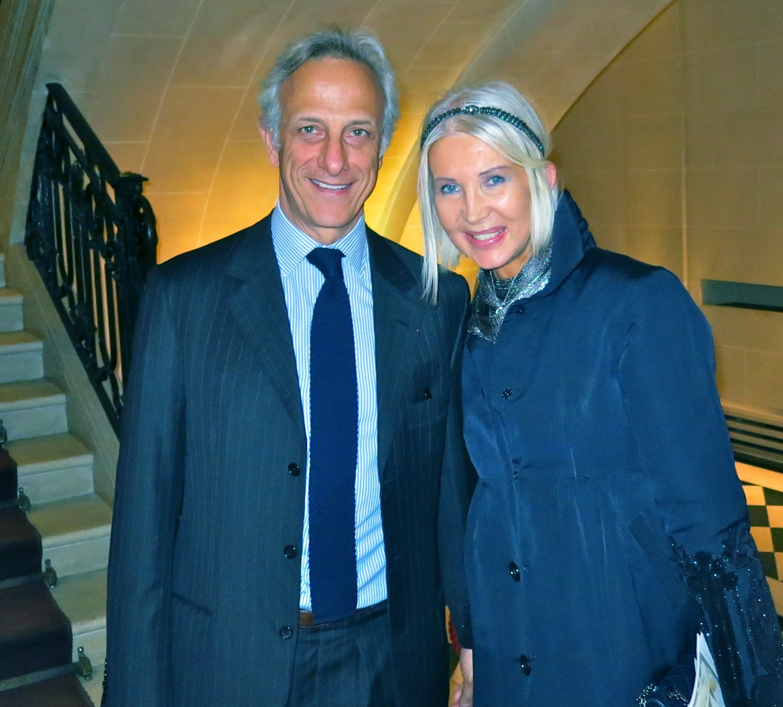 INTERNATIONAL LUXURY CONSULTING: FRANÇOIS De RICQLÉS Président de ...