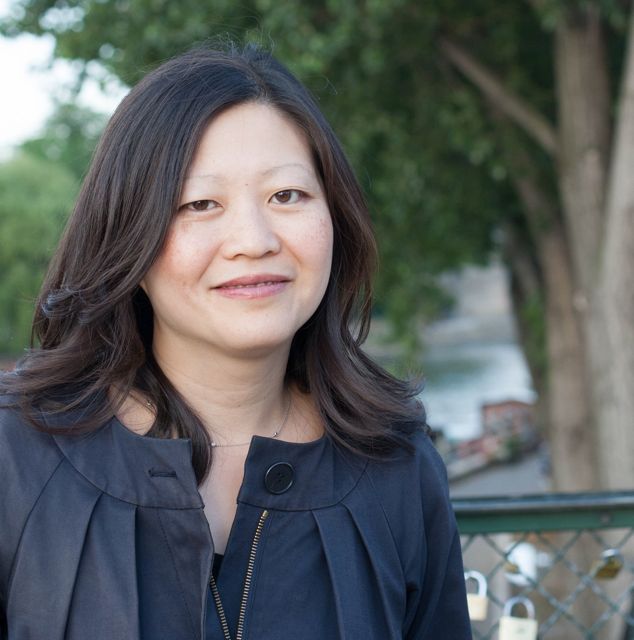 Book Q&As with Deborah Kalb: Q&A with Ann Mah