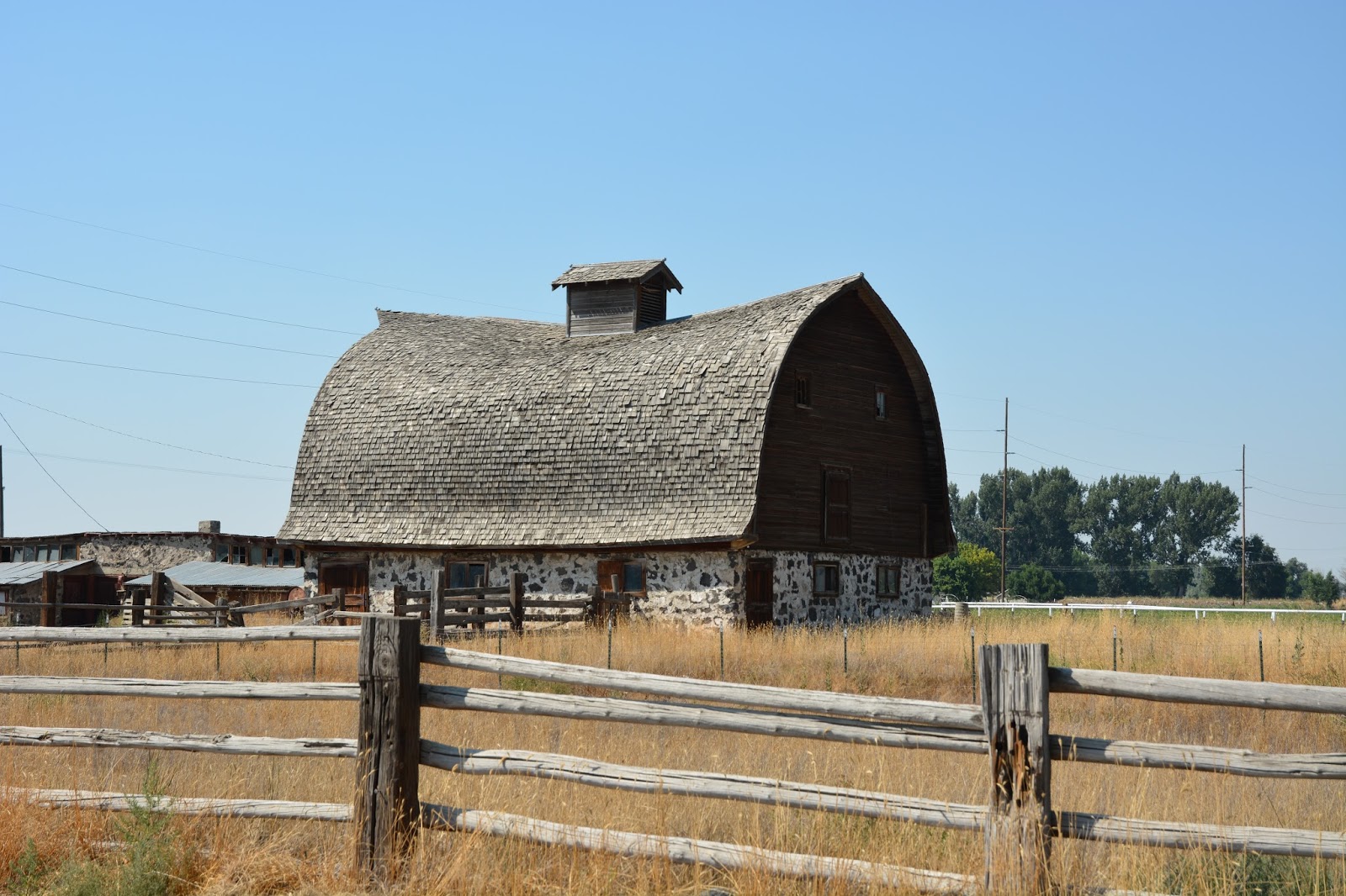 Living Waters By LeAnn: Barn Charm - My Love For Barns~