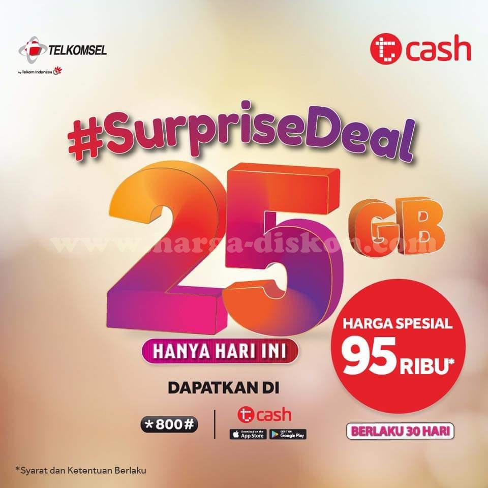 Promo TELKOMSEL Terbaru