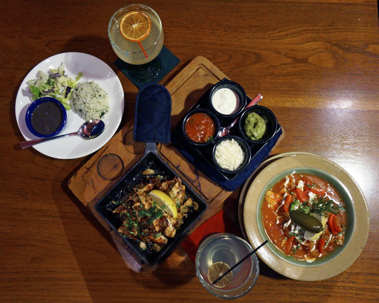 Margarita's Dempsey Hill — Authentic Mexican Restaurant in Singapore ...