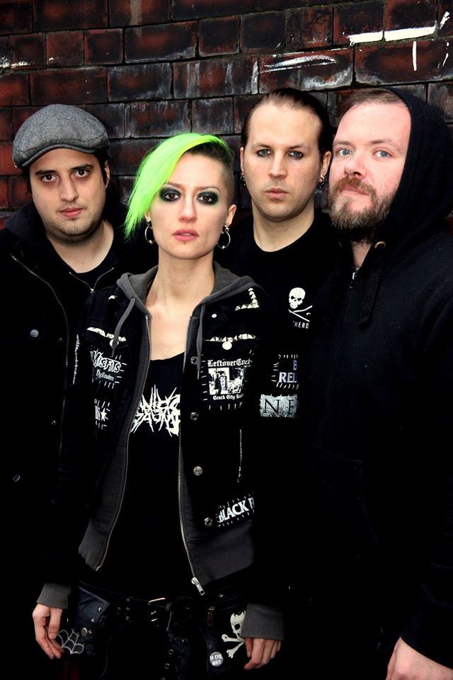 just some punk songs: In Evil Hour - Predators