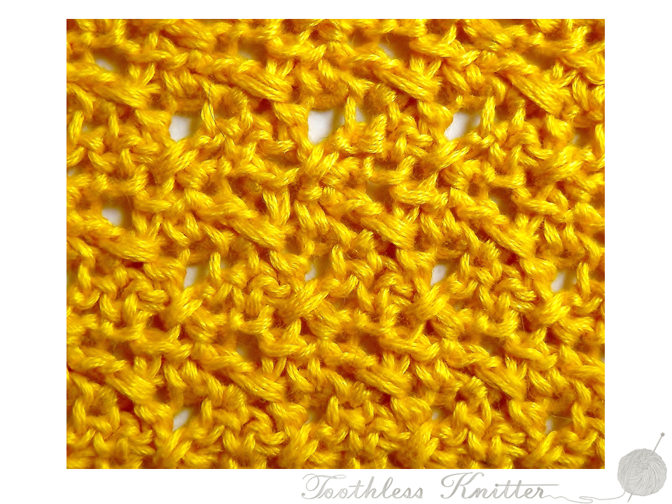 Toothless Knitter: Breeze