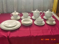 ALAT HIDANG: Jenis Jenis Alat Hidang