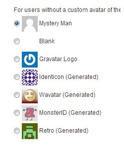 Create And Add Custom Default Avatar In WordPress – Gravatar | My Blogging Tip