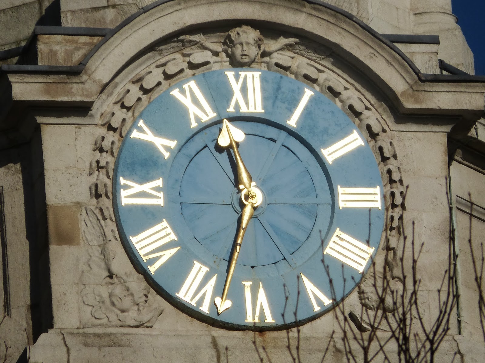 Clock This: Trafalgar Square (Londonopoly #4)