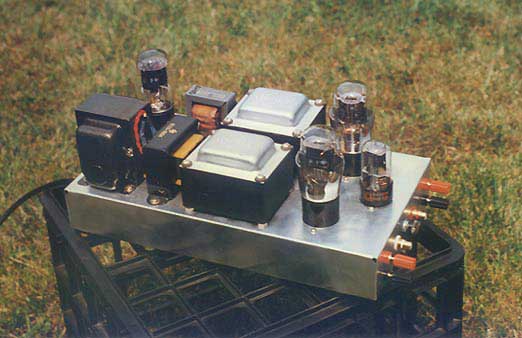 SE 45 DIY Amp Question | Page 2 | Audiokarma Home Audio Stereo ...