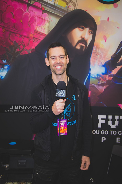 CEO Impact Theory - Neon Future - Tom Bilyeu Interview ~ JeanBookNerd