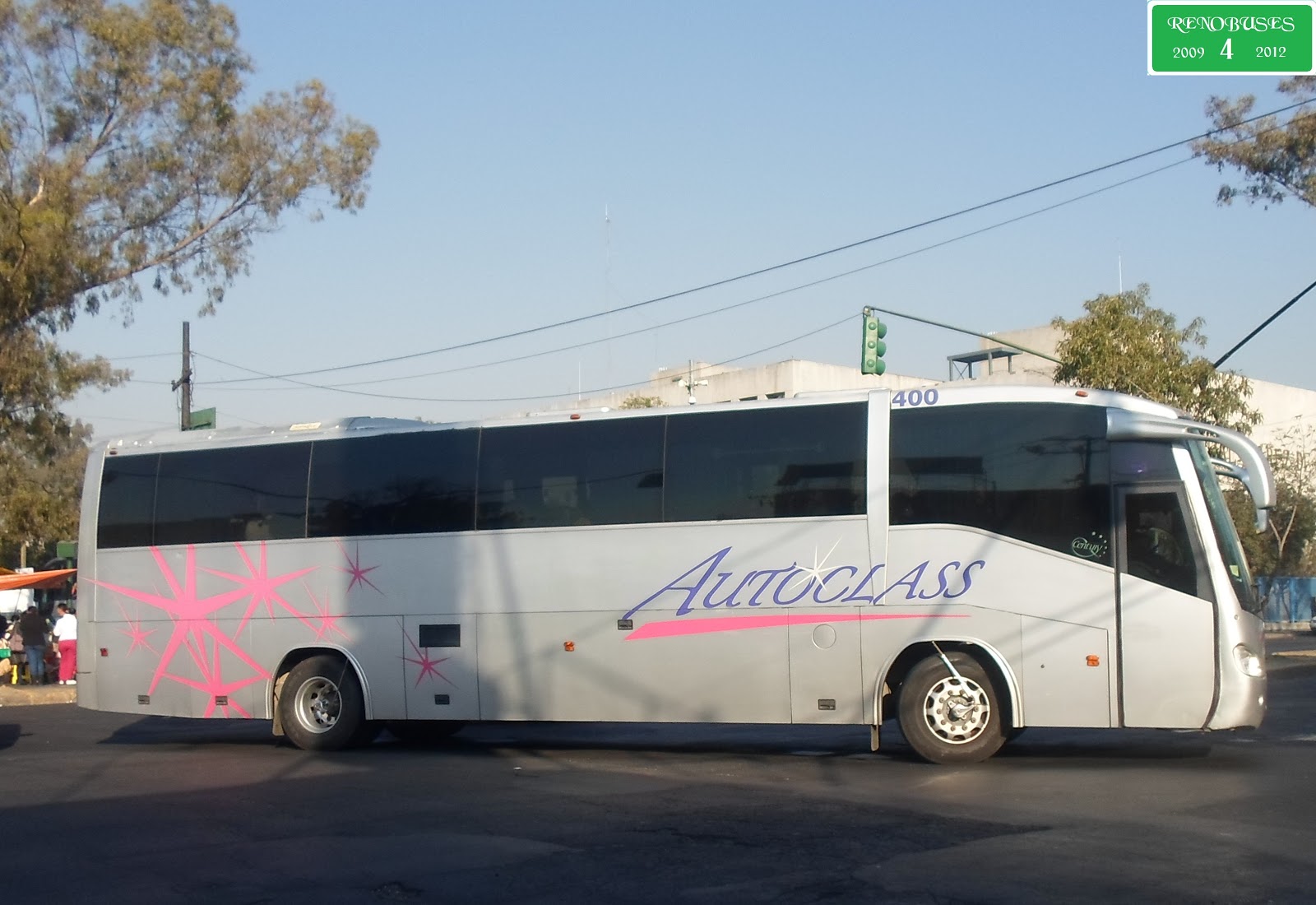 RENOBUSES COMPANY: AUTOCLASS