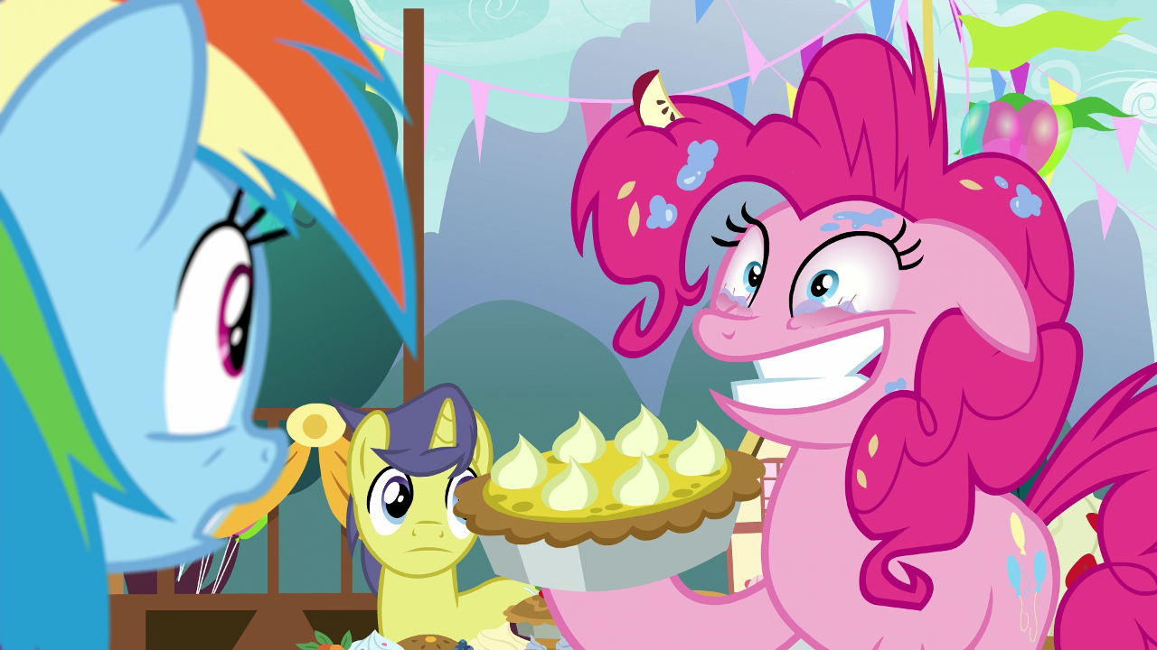 Equestria Daily - MLP Stuff!: "Secrets and Pies" Episode Followup ...