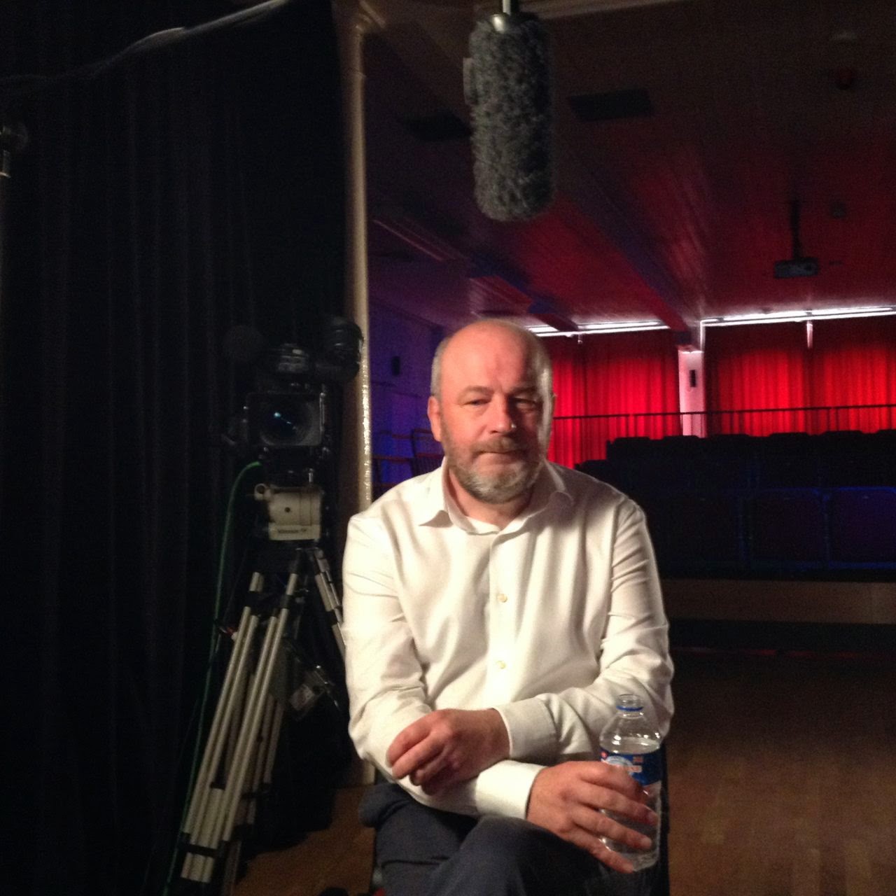 Alan in Belfast: Belfast's new community TV channel NvTv launches at ...