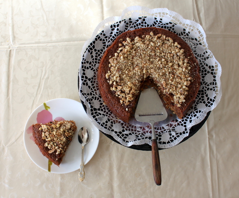 Say cheese: Armenian Nazook and Nutmeg Cake