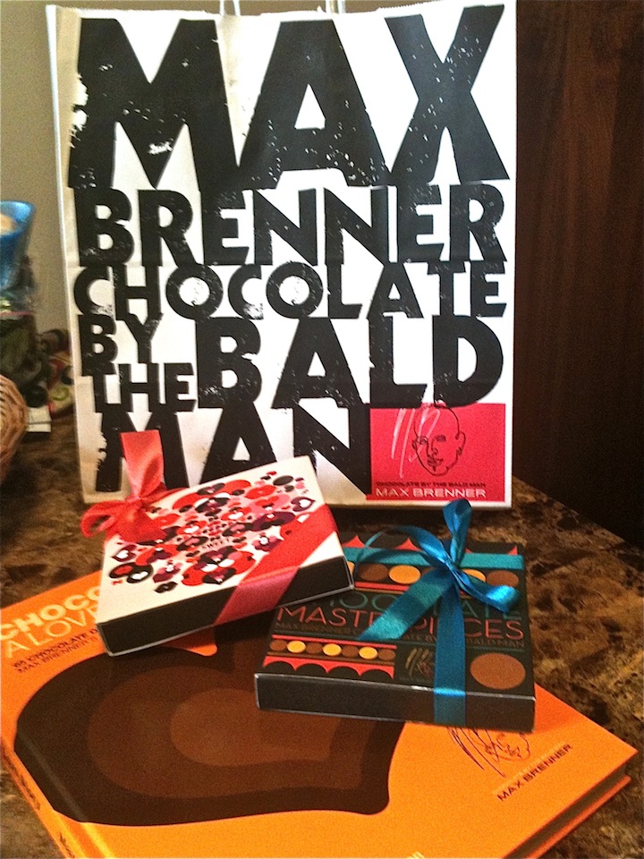 HB Sweets: A New Chocolate Culture at Max Brenner