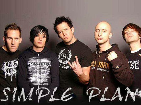 music is my life: lirik dan makna dari lagu simple plan perfect