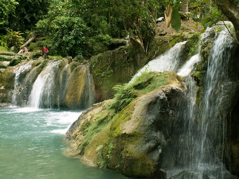 Make It Davao: Hagimit Falls