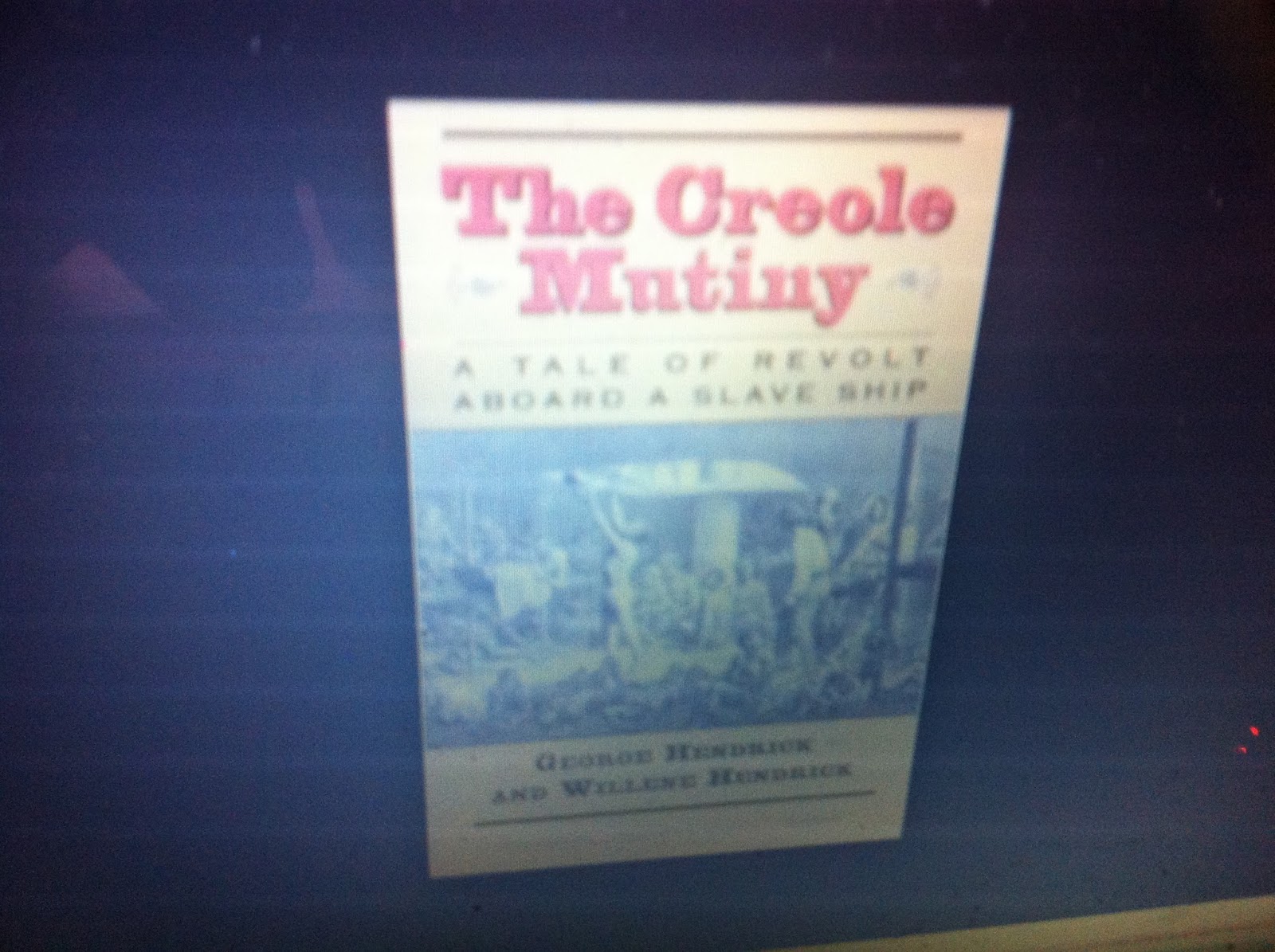 THE BLACK SOCIAL HISTORY:: BLACK SOCIAL HISTORY : THE CREOLE CASE WAS ...