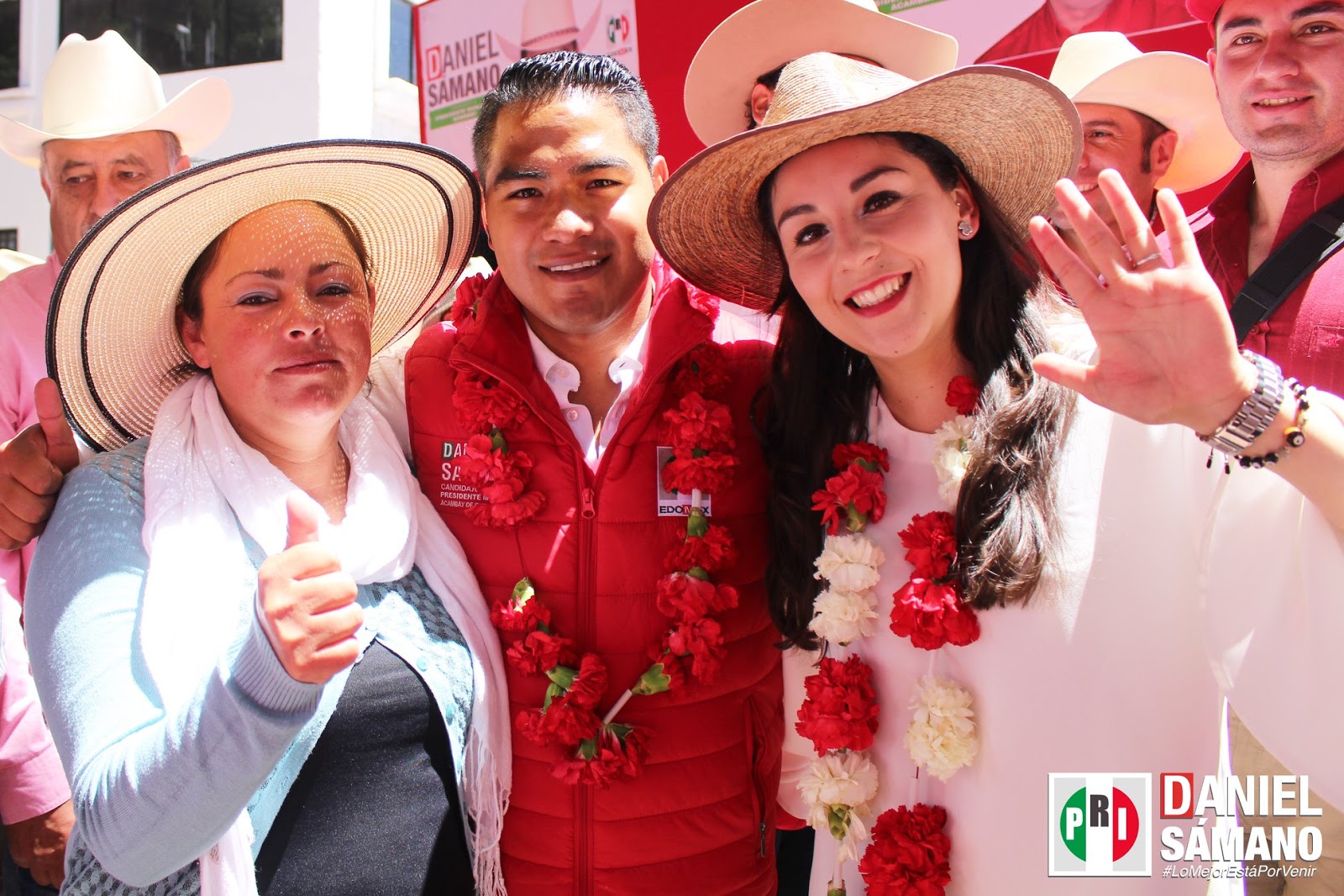 ¿Quiénes integrarían el ayuntamiento de Daniel Sámano? - El Acambayense ...