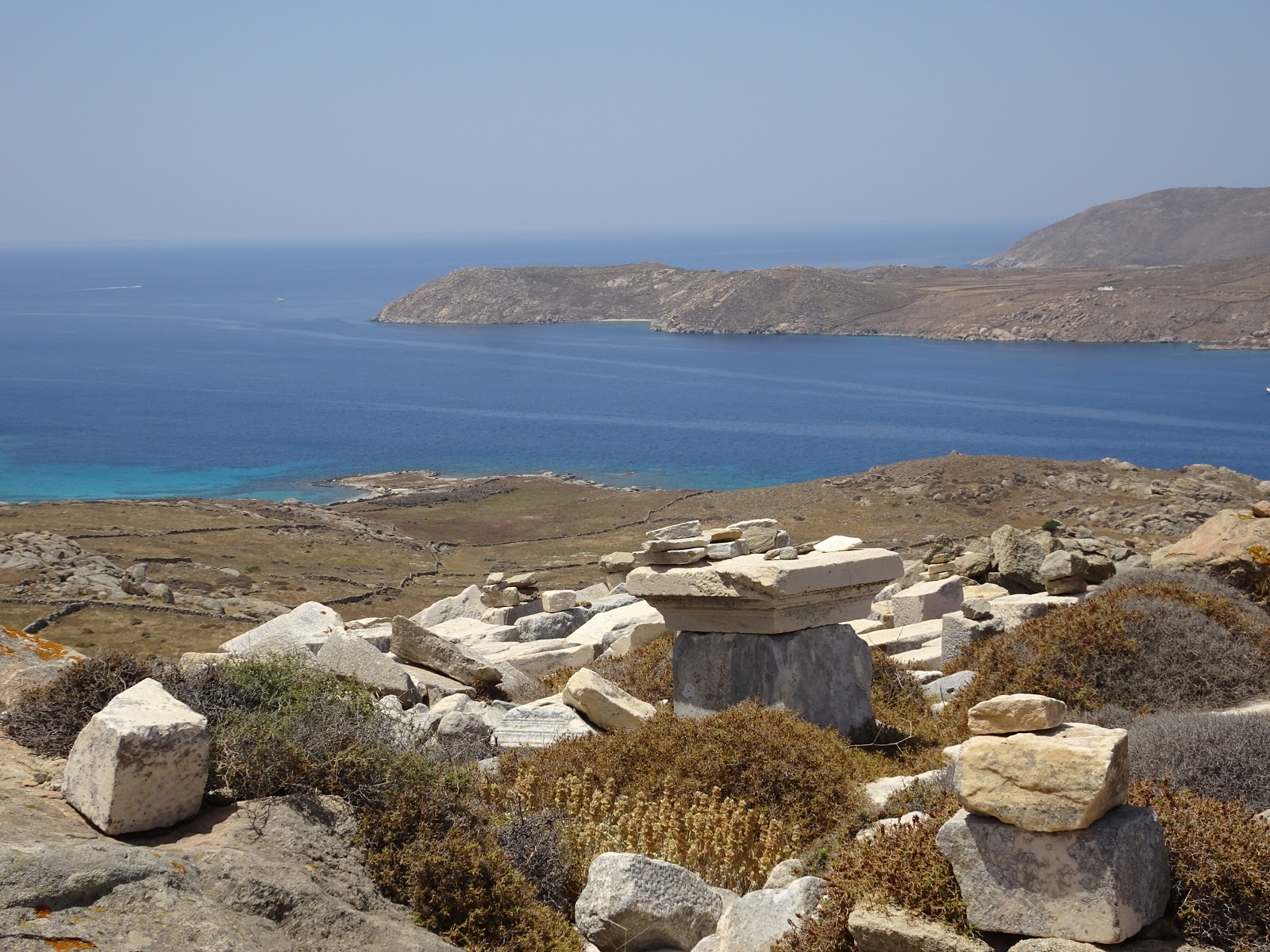 Mr.CurryBadger's Corner: Delos @ Mykonos