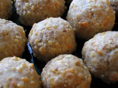 Olive Cheese Balls | Lisa's Kitchen | Vegetarian Recipes | Cooking ...