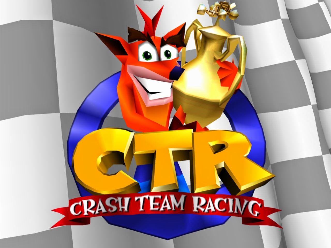 Review Game Crash Team Racing (CTR) - Permainan Balap Mobil