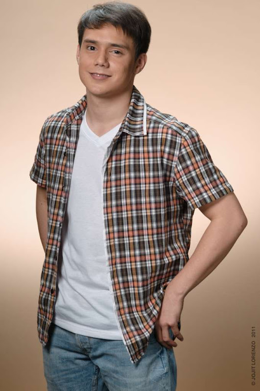 Man Central: Patrick Garcia: In Casual Wear