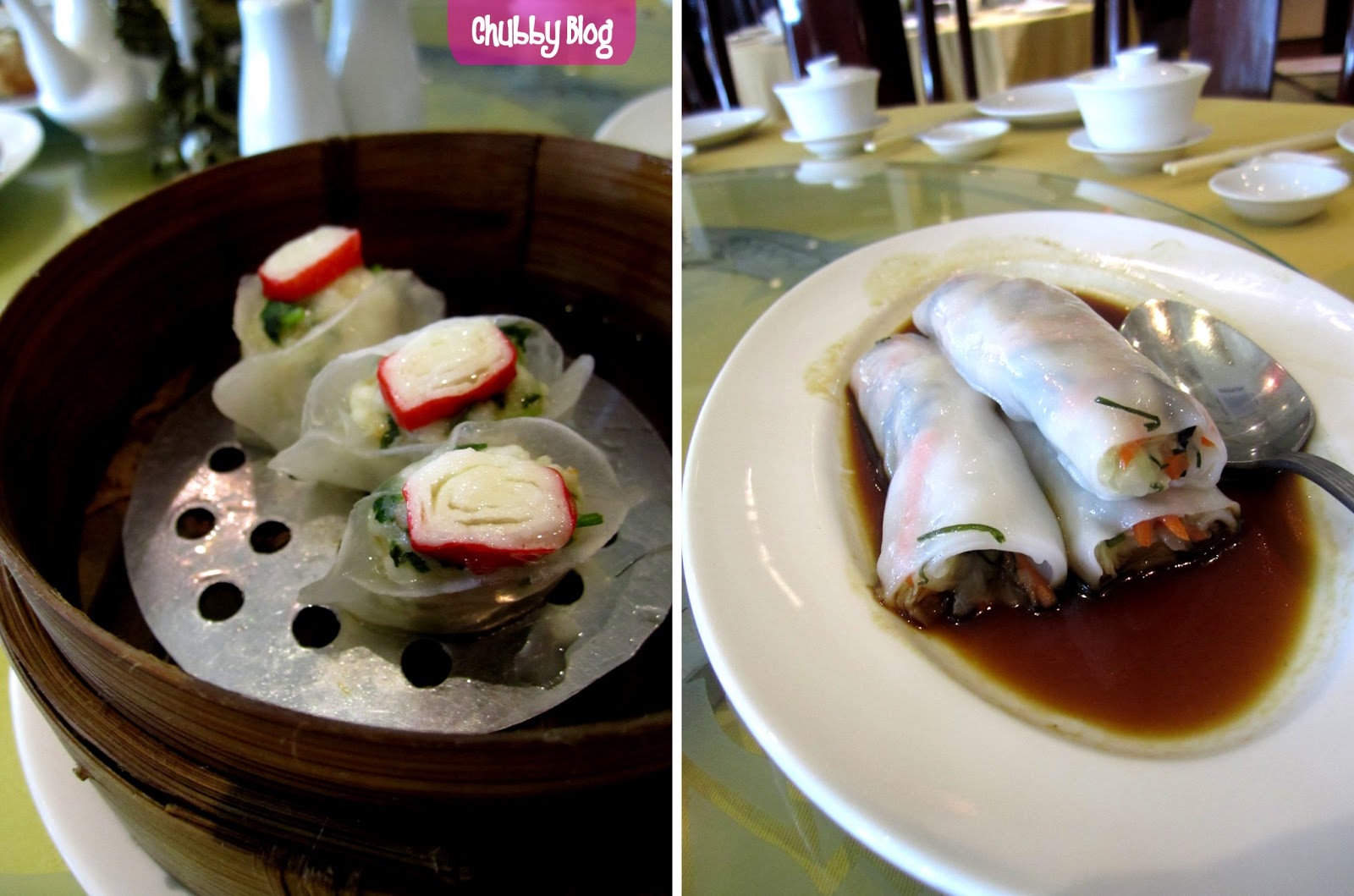 Chubby Blog: Dragon Court Chinese Restaurant