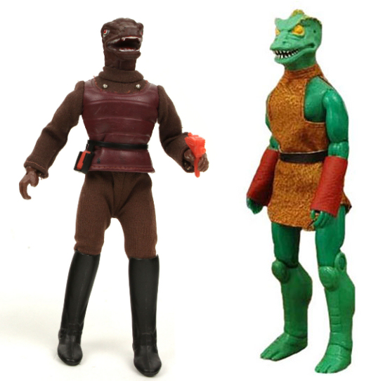 The Trek Collective: Guide to the Gorn