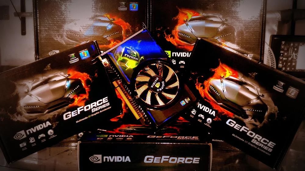 Teliti dalam membeli Graphic Card / VGA agar tidak terkena jebakan VGA ...