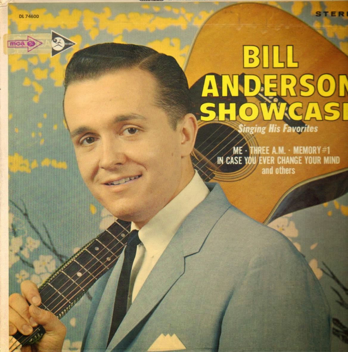 el Rancho: Showcase - Bill Anderson (1964)