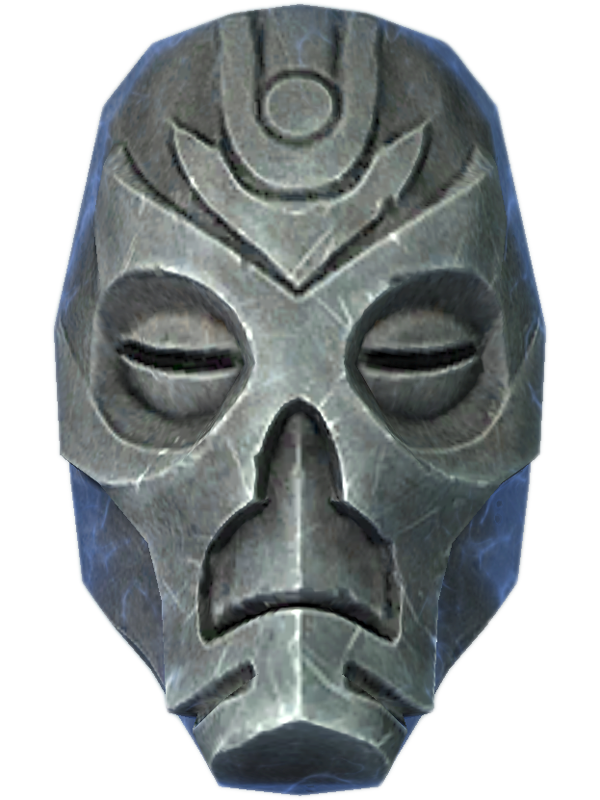Tiz Games: Skyrim: Mascaras da Morte ou (Dragon Masks):