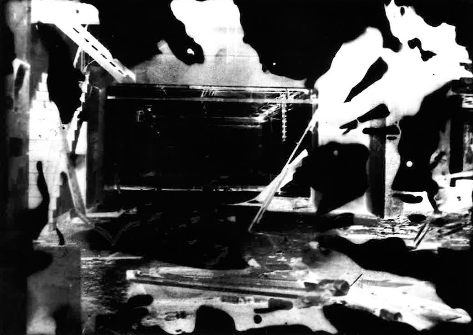 Lauren Carr: Dark Room Experiments.