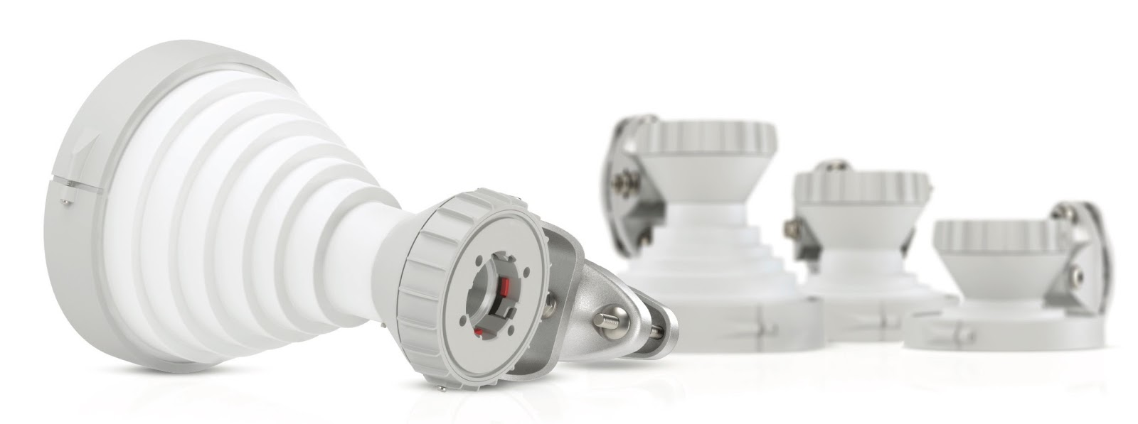 Antenas Simétricas RF ELEMENTS para UBNT, Cambium Networks y Mikrotik