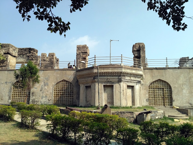 Kondapalli Fort - It Was Used As A Military Base By British Rulers ...